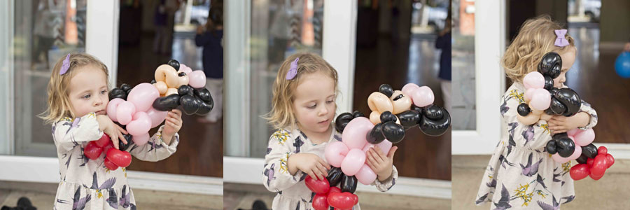 Minnie-Mouse-Love | Balloon Monsoon California