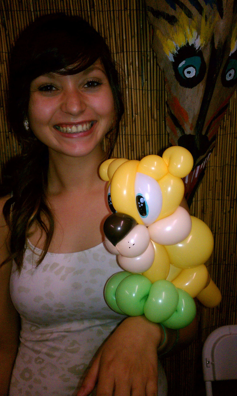 Teens – Colleges | Balloon Monsoon California